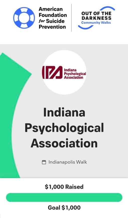 Indiana Psychological Association